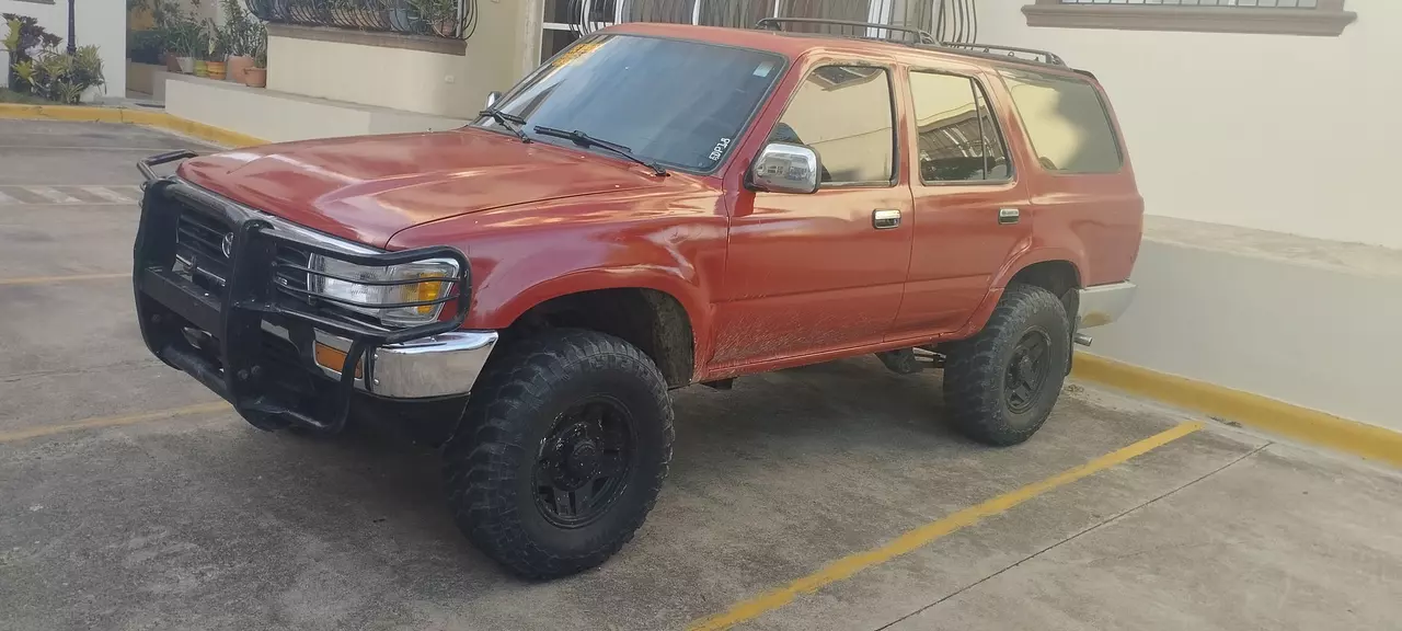 Corotos | Toyota 4Runner 91