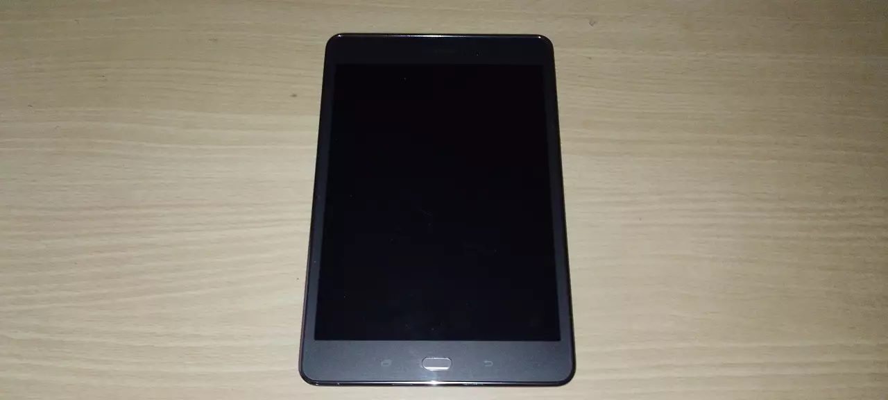 Corotos | Tablet Samsung Galaxy Tab A 8 pulgadas; 16 GB, Wifi (titanio ...