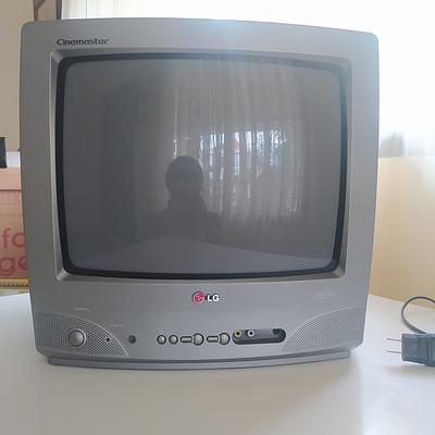 Corotos | Televisor LG Cinemaster 14''