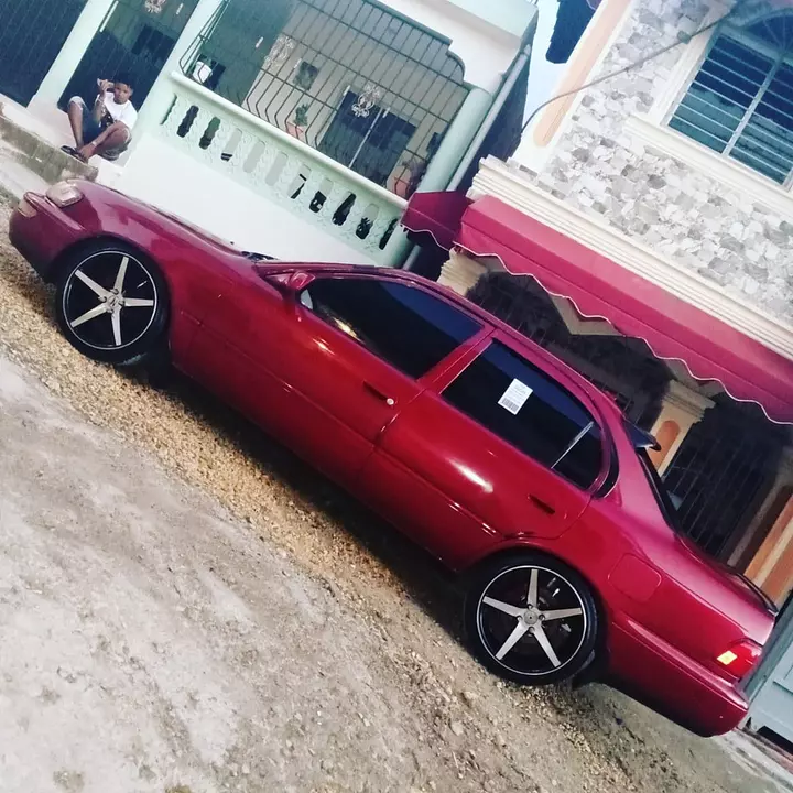 Corotos | Toyota Corolla 93
