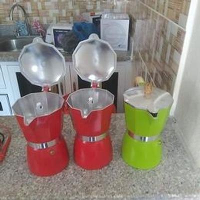 Corotos | Greka para café de 6 tazas