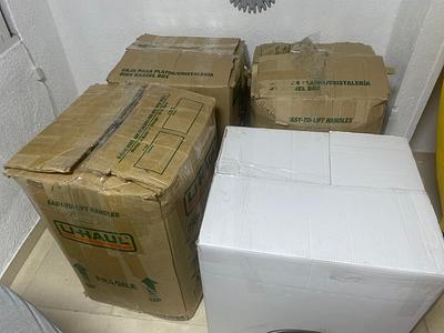 Corotos | Cajas de ropa de paca