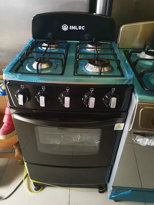 Corotos | Estufa inlec 20 pulgadas plato cromado