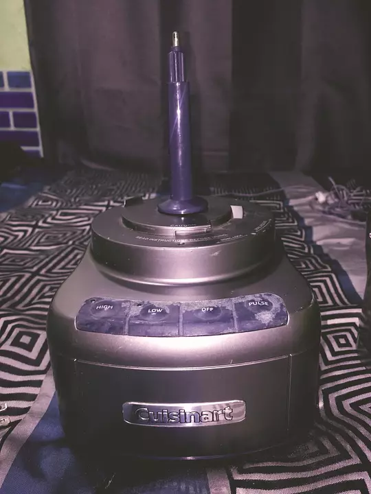 Corotos | Triturador de alimentos marca Cuisinart (guallo) eléctrico ...