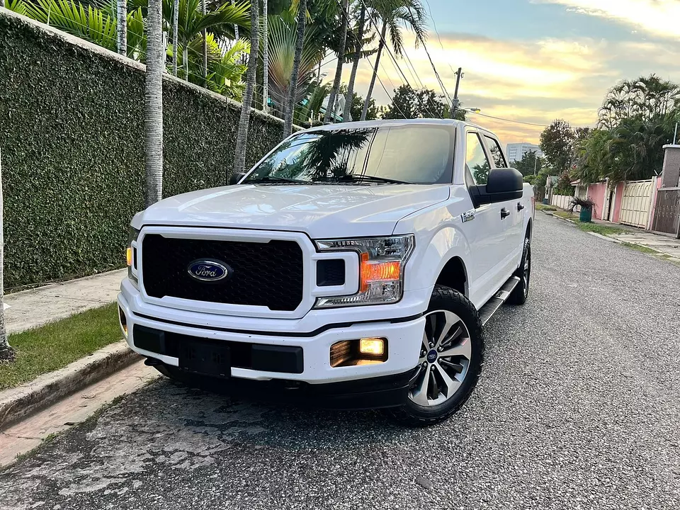 Corotos | Ford F-150 STX FX4 2019, Recien importada, Clean, 4x4, Motor ...