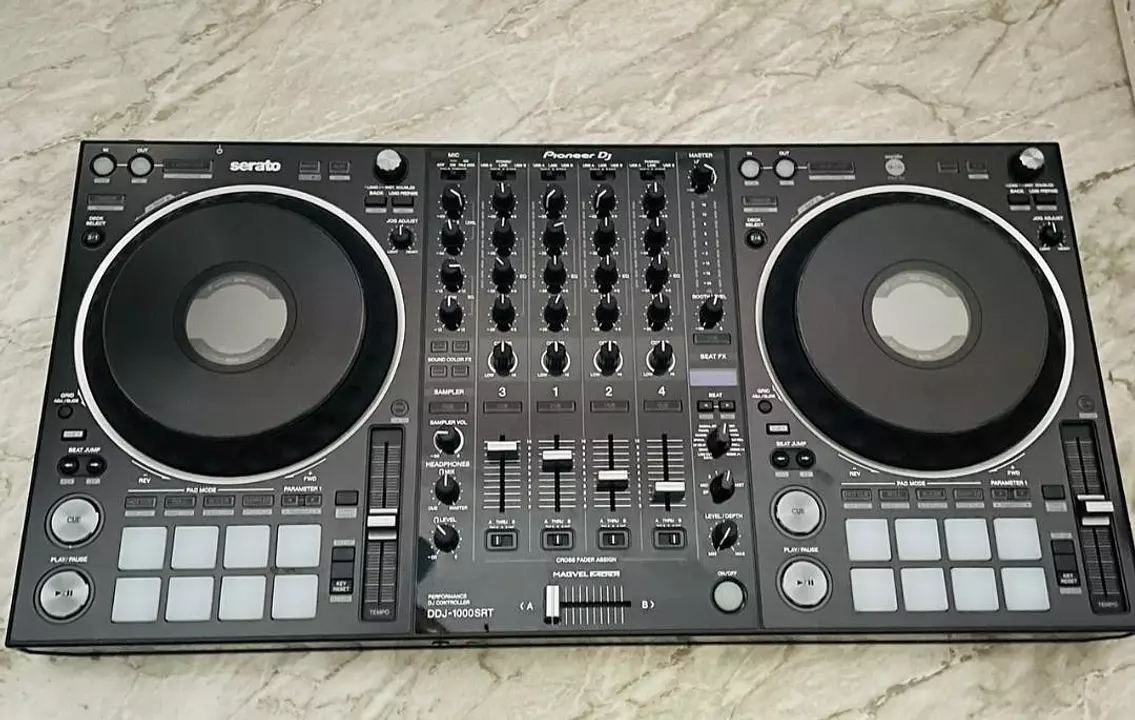 Corotos | Pioneer DJ DDJ-1000SRT Controlador Serato DJ de 4 decks