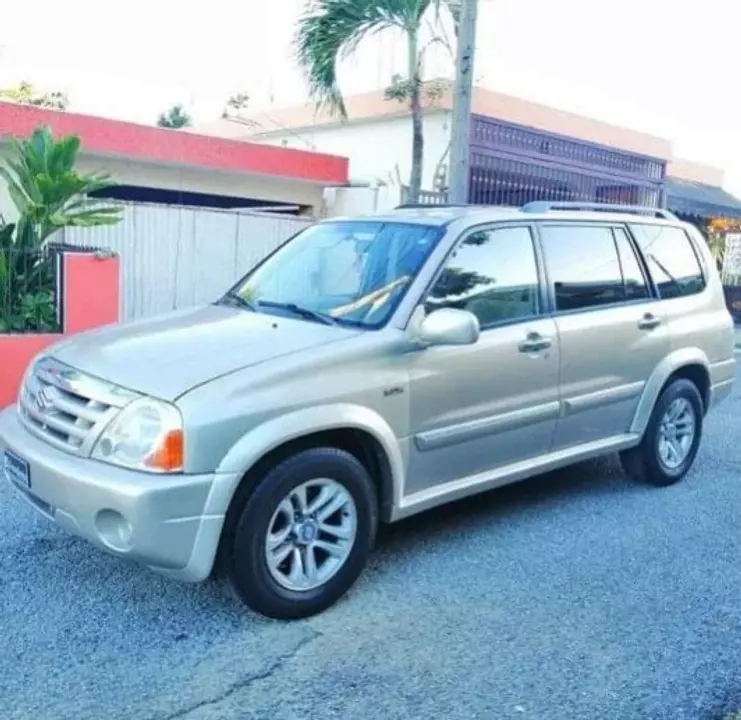 Corotos | Yipeta suzuki xl 7