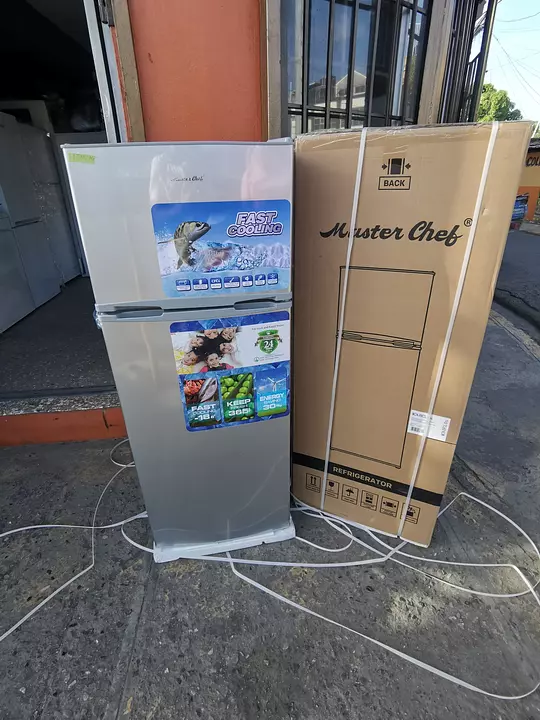 Corotos | Nevera master chef