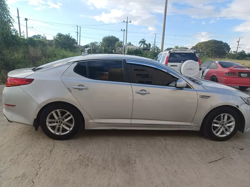 Corotos | Kia k5 2015