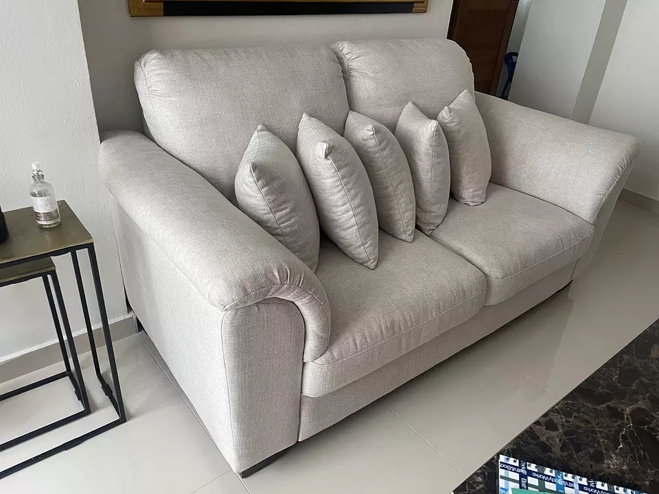 Corotos | Mueble de dos plazas Griss