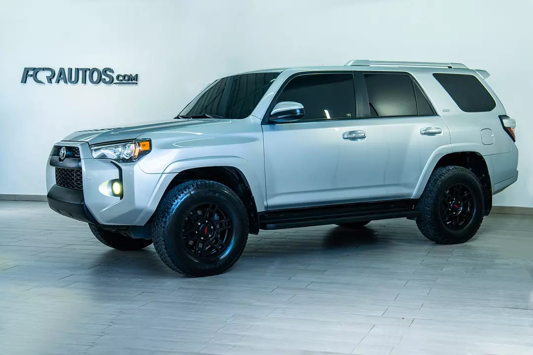 Corotos | TOYOTA 4RUNNER SR5 2014