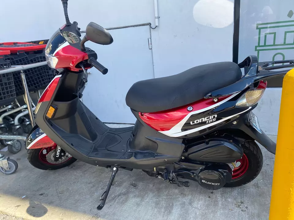 Corotos | Vendo motor pasola Loncin Nativa 125 año 2019