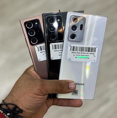 Corotos | Samsung Galaxy Note 20 Ultra 5G - 128GB - Factory Unlocked