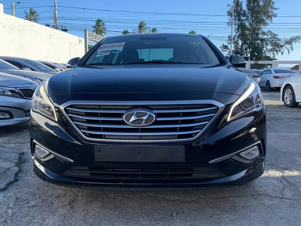 Corotos | HYUNDAI SONATA, LF 2016