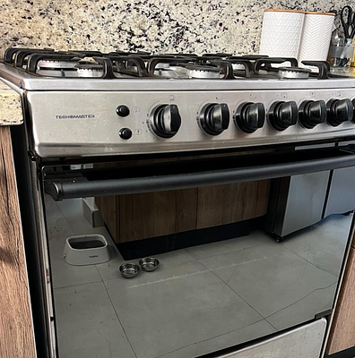 Corotos | Estufa TECNOMASTER 30 pulgadas
