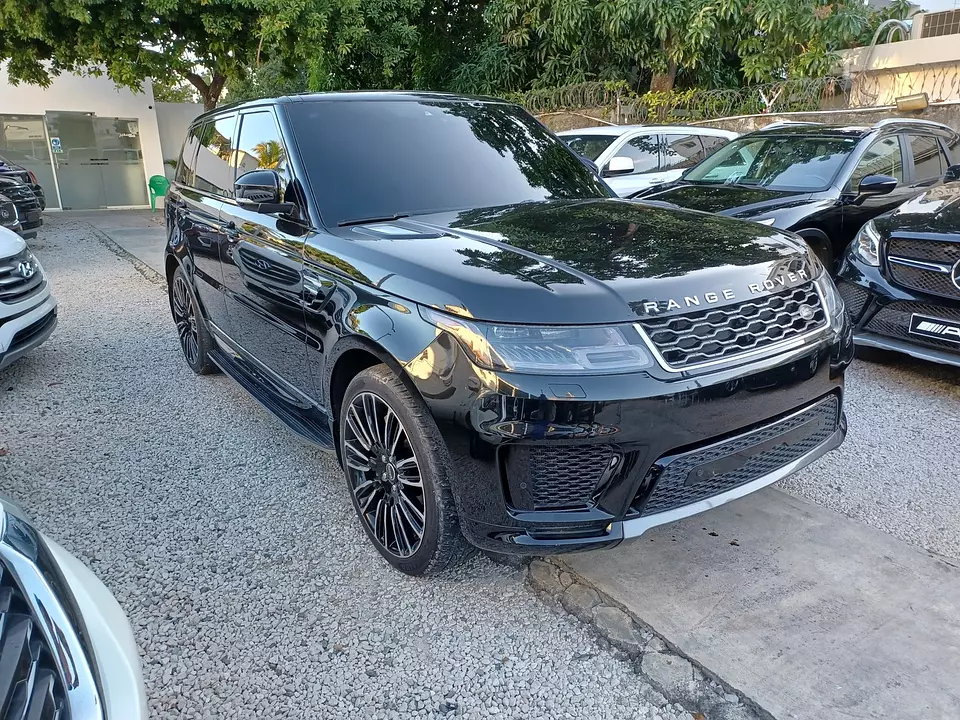 Corotos | land rover range rover sport supercharger