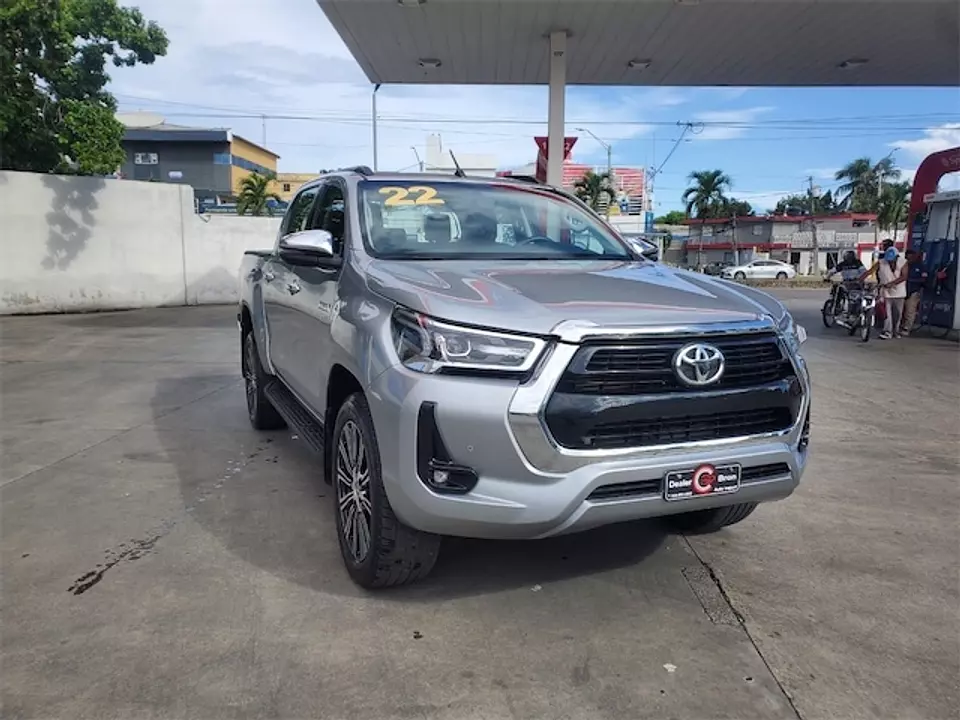 Corotos | Toyota Hulix 2022