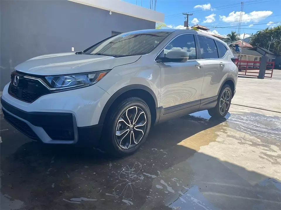 Corotos | Honda CRV 2020 EX