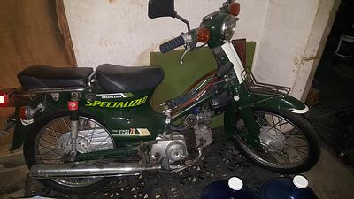 Corotos | Honda super cub c70 como nuevo..