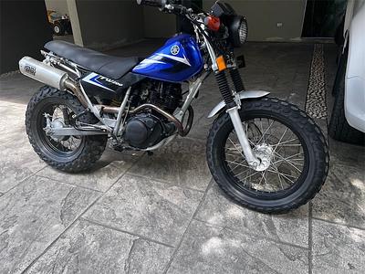 Corotos | Motor Yamaha TW 200cc