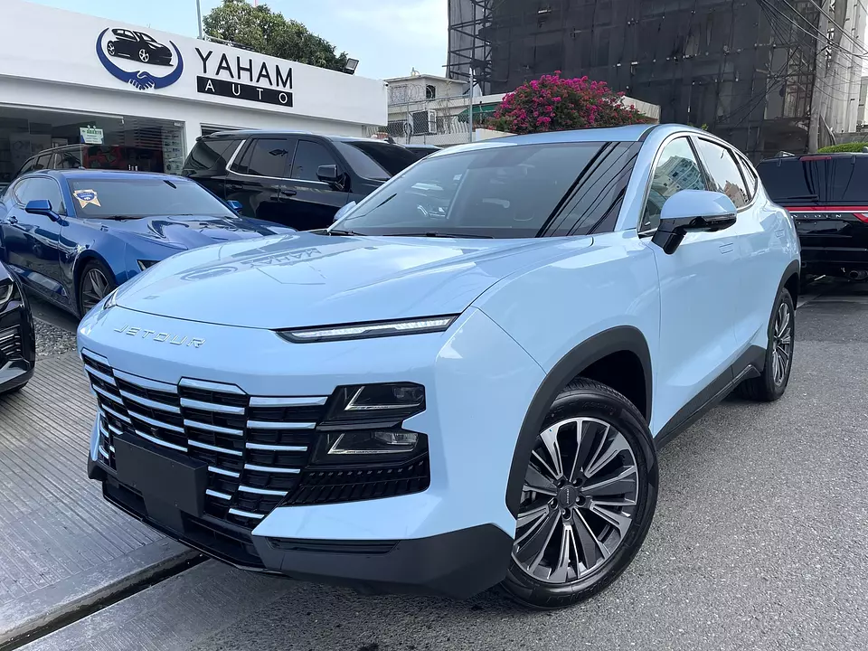 Corotos | Jetour Dashing 2024