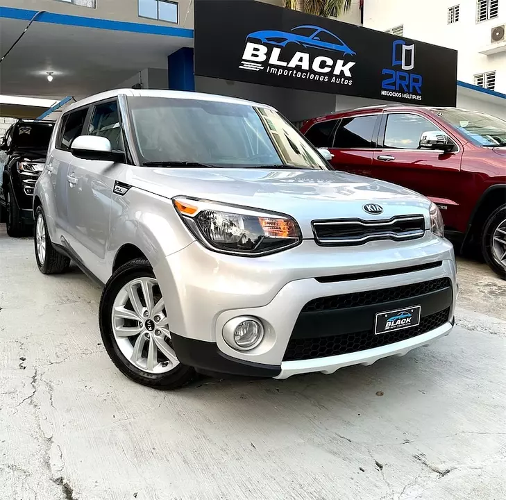 Corotos | Kia Soul PLUS + 2018