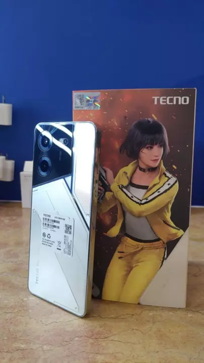 Corotos | Tecno Poca 5 256GB +16