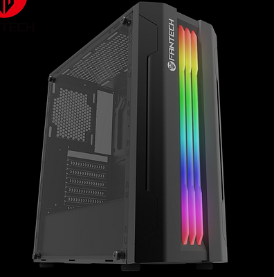 Corotos | Case Fantech Gaming (CG-72 Strike) RGB Negro Mid Tower