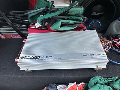 Corotos | Vendo planta comando