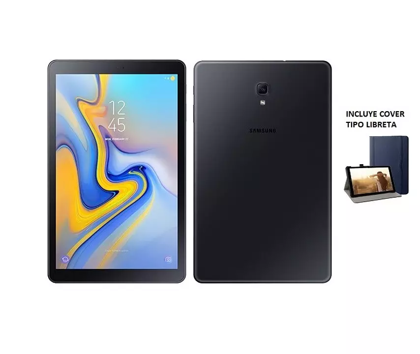 Corotos | Tablet Samsung Galaxy Tab A 4G LTE 10.5 Pulgadas SM-T597 ...