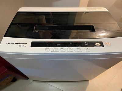 Corotos | Lavadora Tecnomaster de 10 kg