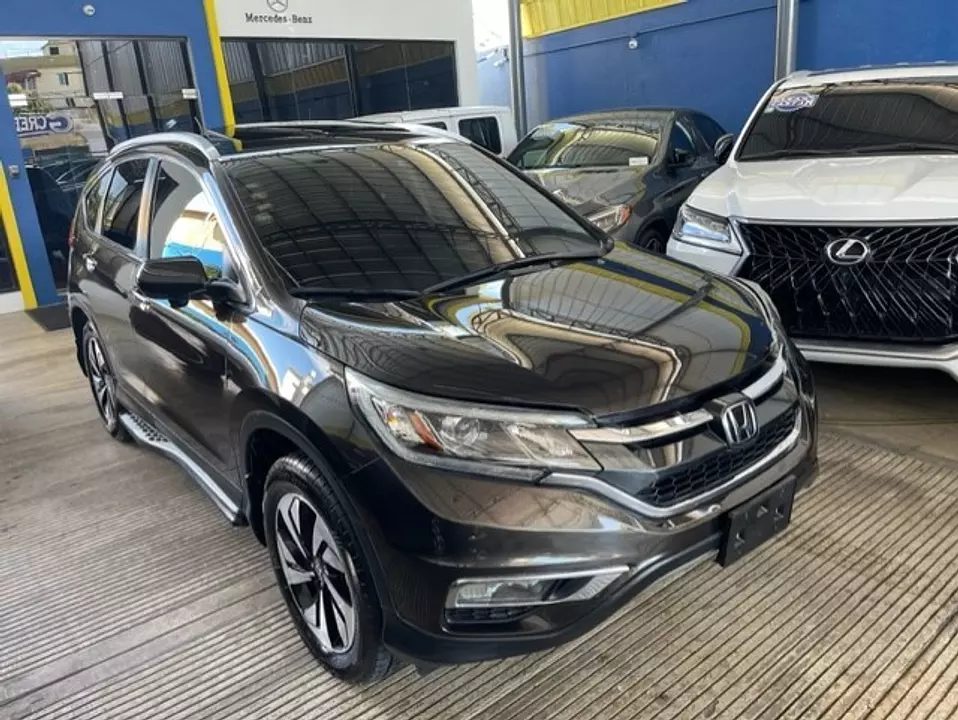 Corotos | Honda CRV Touring 2016