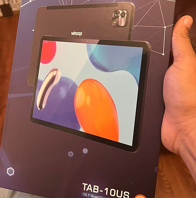Corotos | tablet whoop de 10 pulgadas nuevas