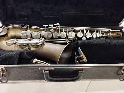 Corotos | Saxofon alto Bundy 2 por tenor