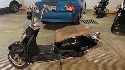 Corotos | Honda Joker 90cc timón chopper