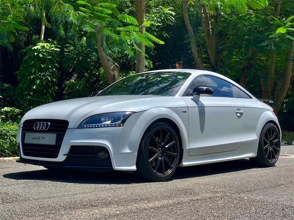 Corotos | Audi tt slime