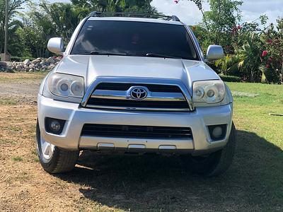 Corotos | TOYOTA RUNNER 2009 LIMITED 4X4