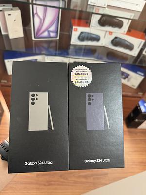 Corotos | Samsung S24 ultra 256gb y 512gb nuevos sellados