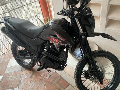 Corotos | Motor Loncin Pruss 200