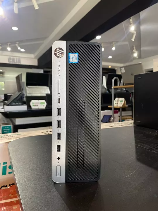 Corotos | CPU HP ProDesk 600 G5 SFF 9th Gen