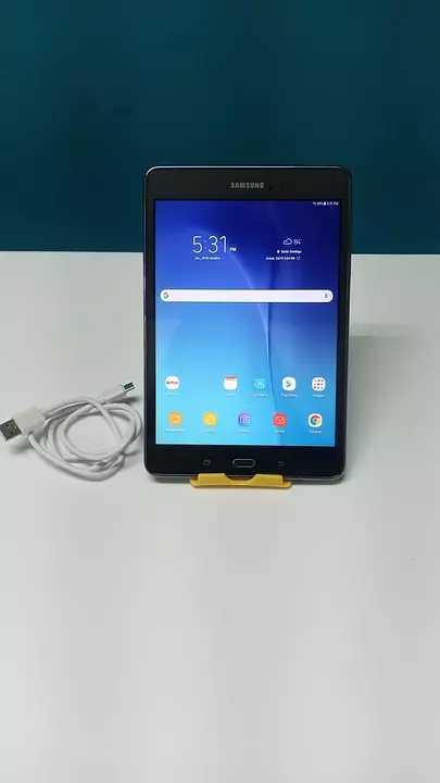 Corotos | RD$3,000 Tablet Samsung Galaxy Tab4, INCLUYE CABLE