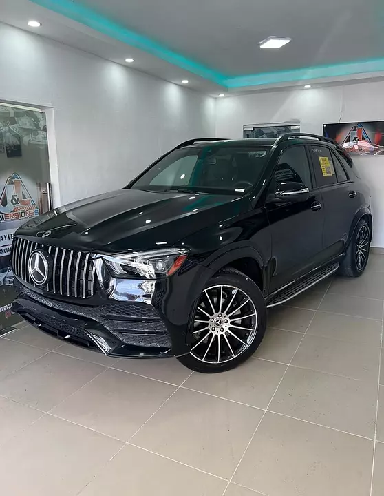 Corotos | Mercedes Benz 2022 GLE 350 AMG