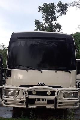 Corotos | TOYOTA COASTER 2018