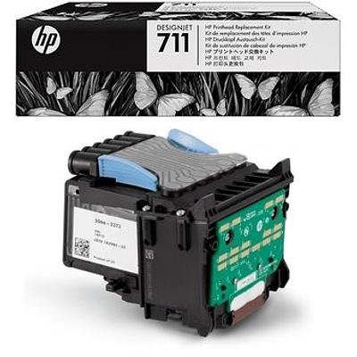 Corotos | CABEZAL HP PARA IMPRESORA PLOTTER DESIGNJET T120 (C1Q10A)