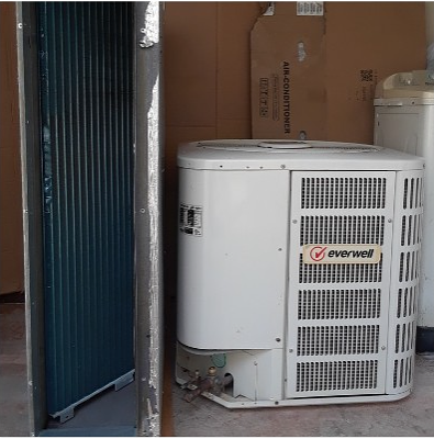 Corotos | Aire acondicionado de ductos (40000 BTU INVERTEL)