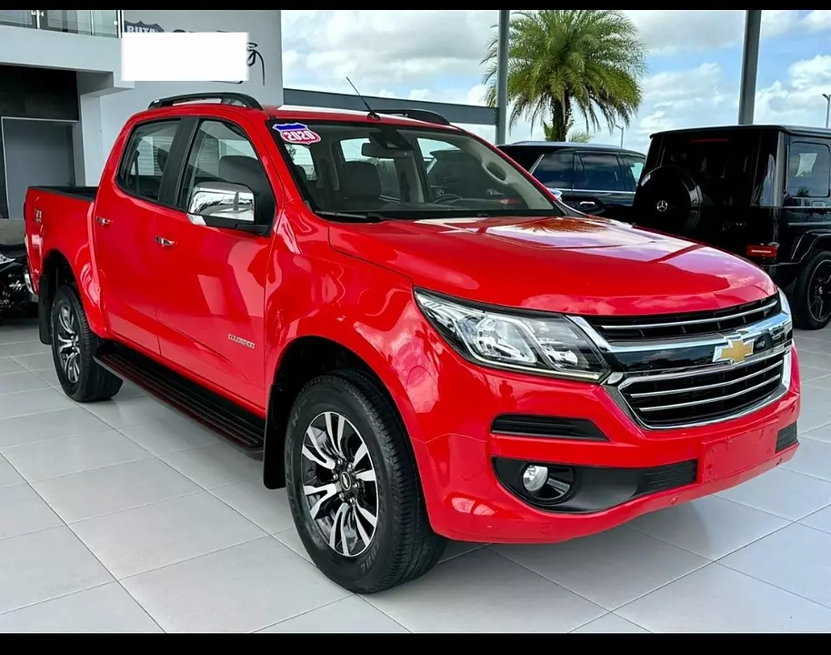 Corotos | 2020 Chevrolet Colorado Z71 Diesel 40 mil Km