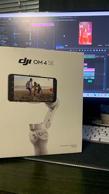 Corotos | DJI OM 4 SE NUEVO