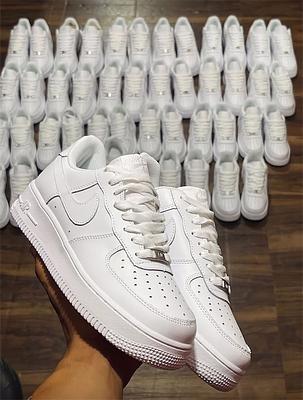 Corotos | Tenis Nike Air Force 1 One [ Croki Crokis Croqui Croquis ...