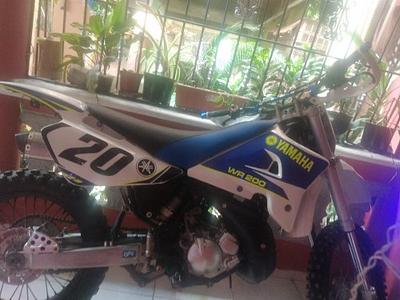 Corotos | YAMAHA DT 200 R - WR200
