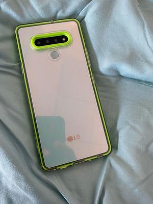 Corotos | LG Stylo 6 plus 64 GB 4 de Ram todas las Compañia